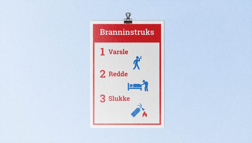 Hva Kjennetegner En God Branninstruks Med Eksempler Hva Kjennetegner En God Branninstruks Med Eksempler